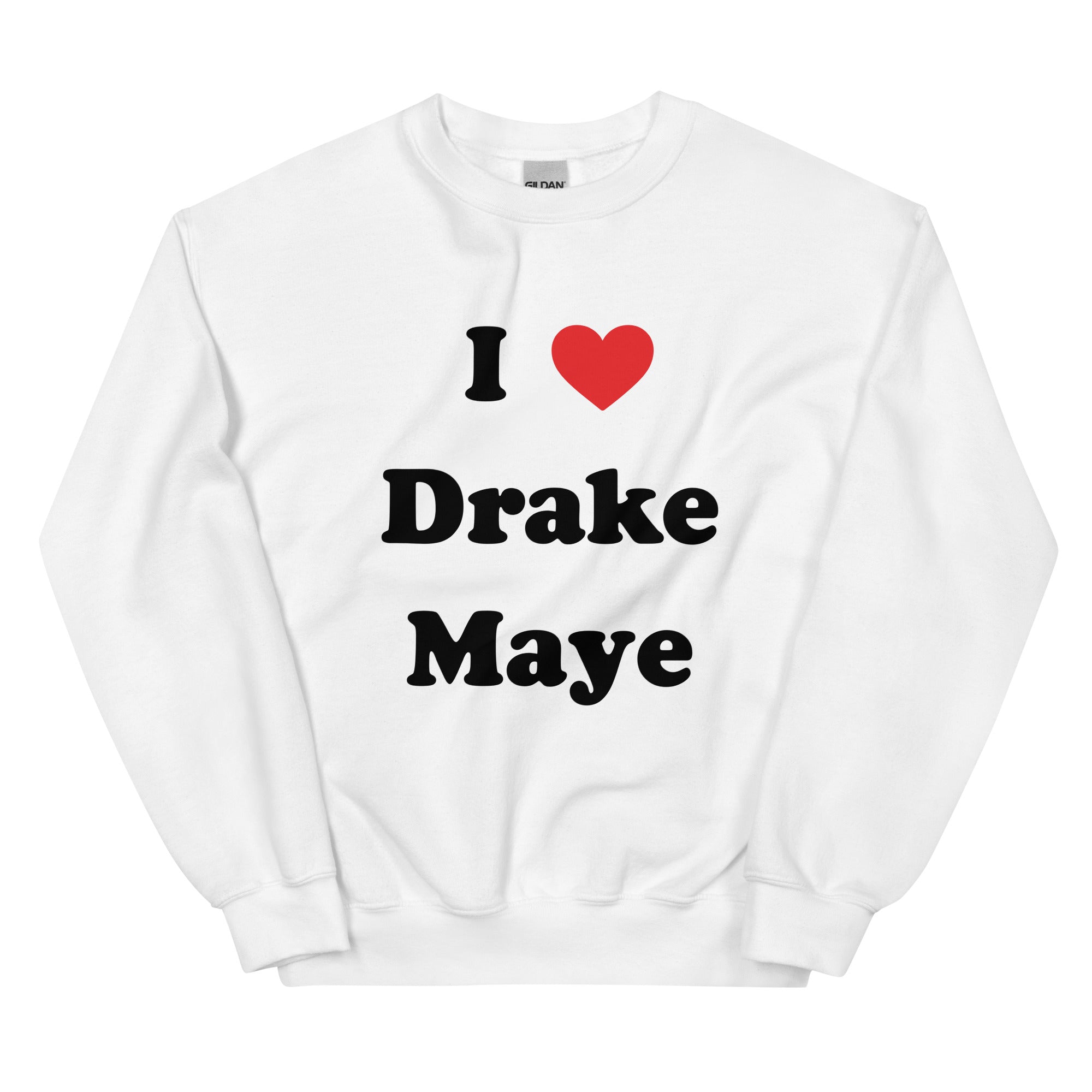 I Heart Drake Maye Shirts, Sweatshirts, and Hoodies - Wear Your Truth